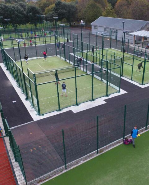 Padel Federation of Ireland | Affiliated to the International Padel ...